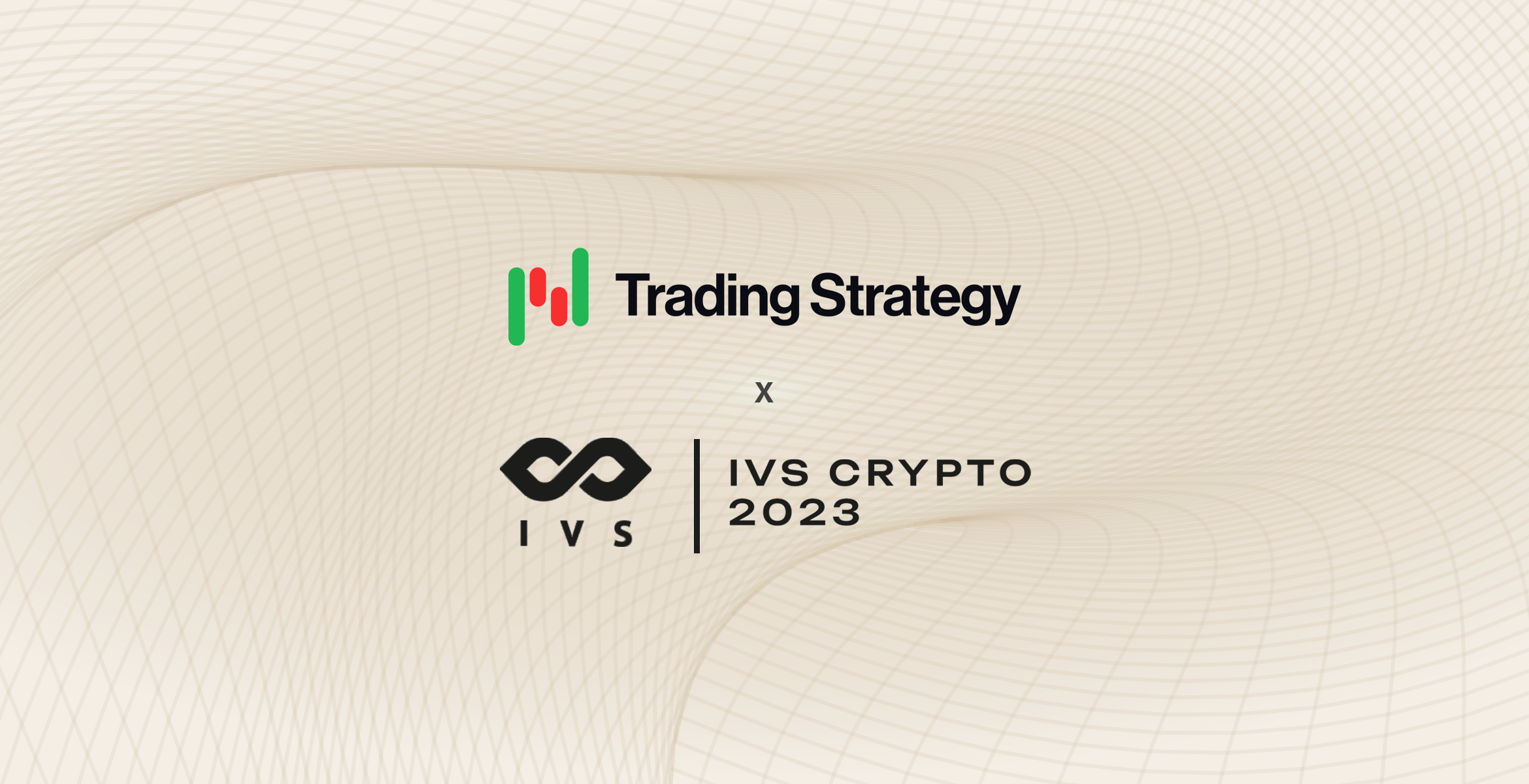 Meet Trading Strategy at IVS Crypto 2023 in Japan
